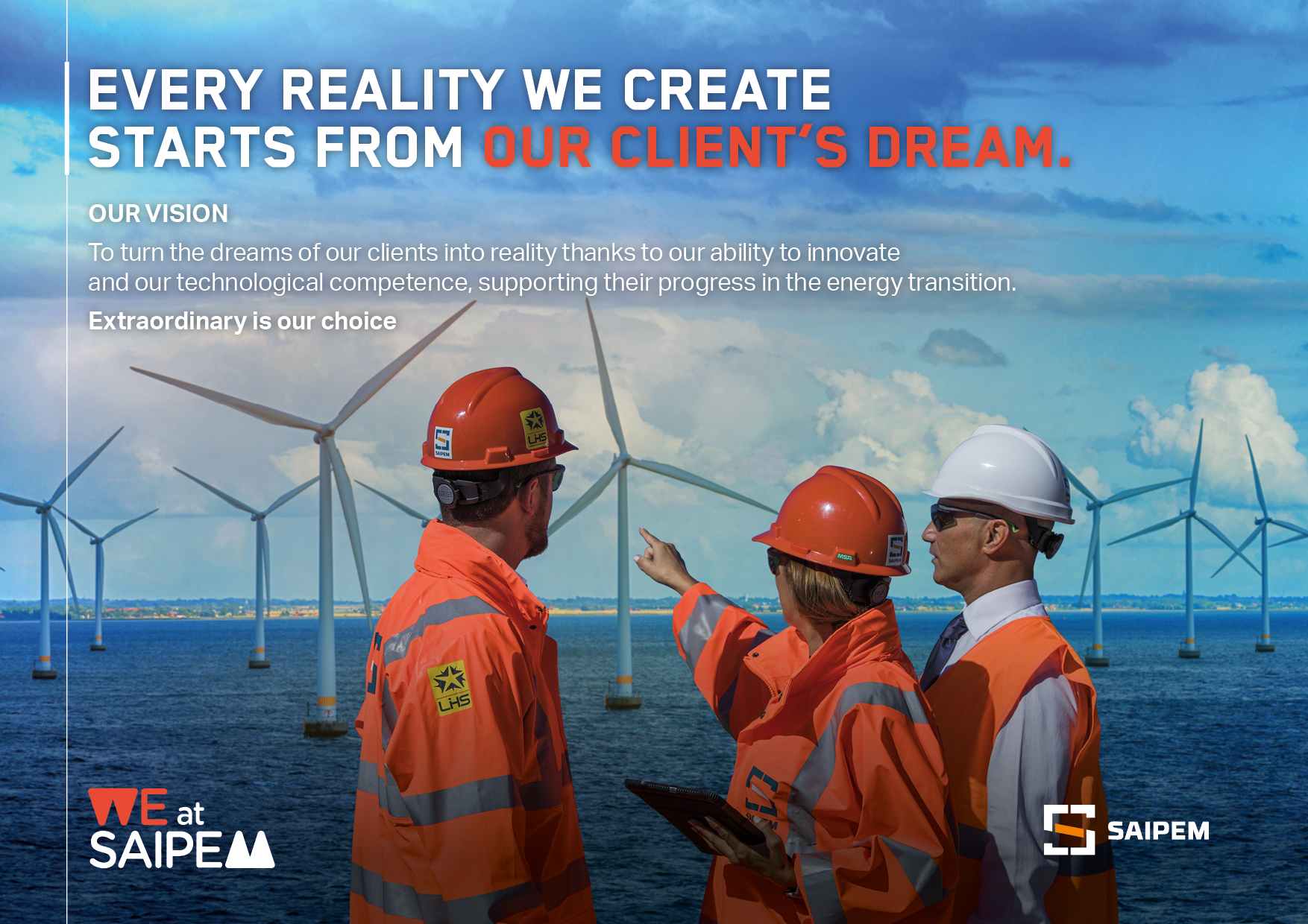 Saipem Careers
