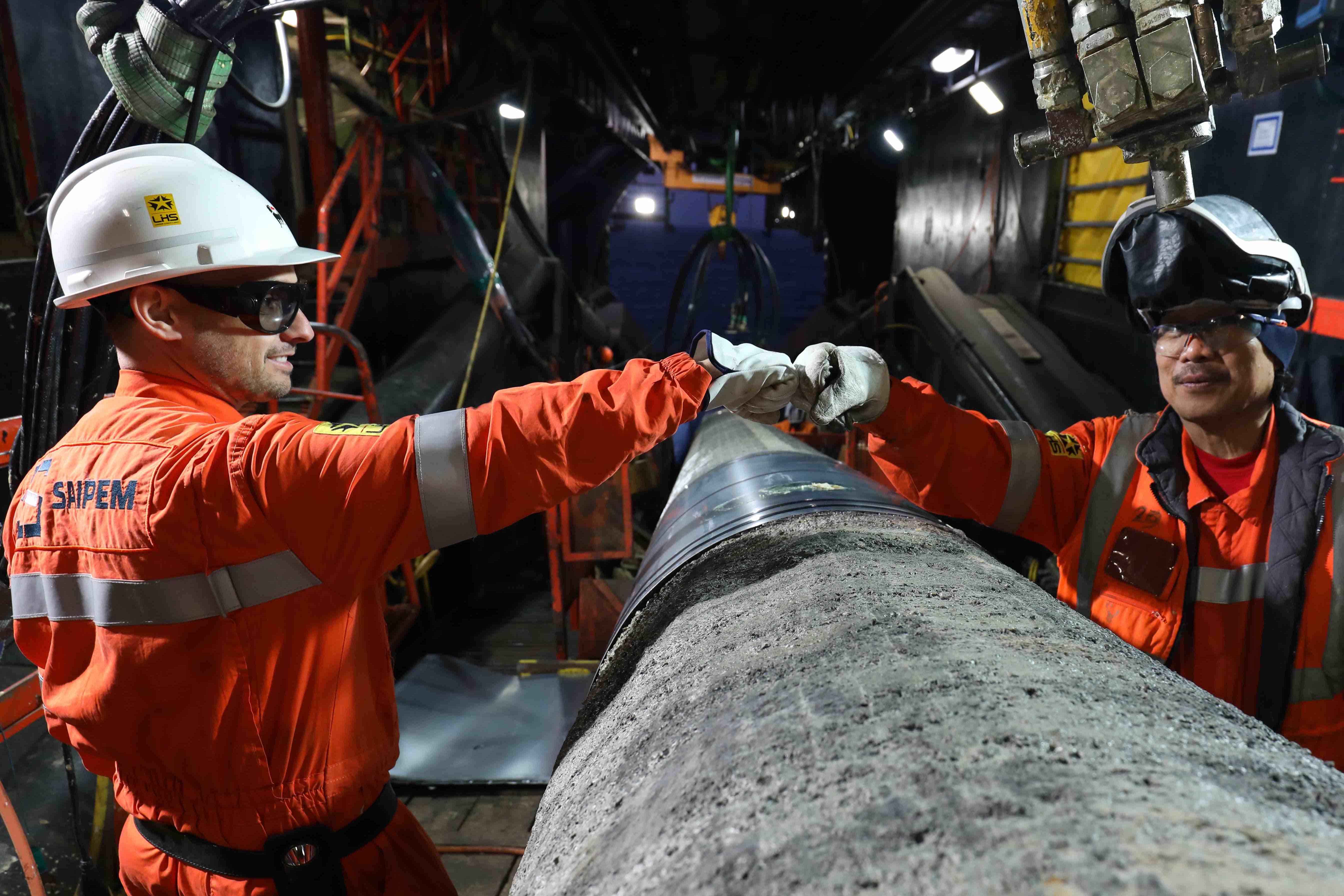 Why work for Saipem | Saipem