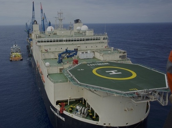 Underwater drones for subsea operations | Saipem