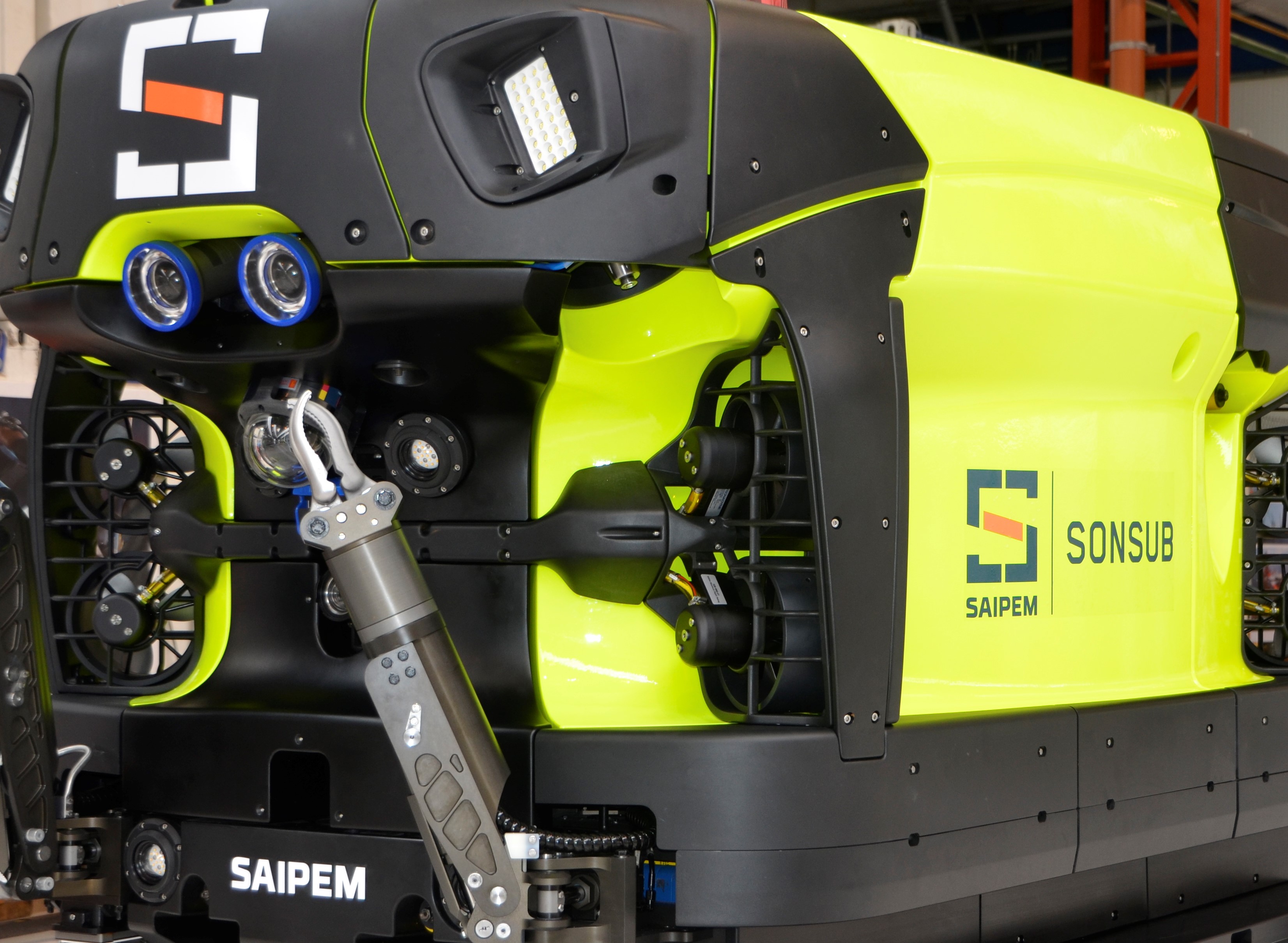 Browse our photo gallery | Saipem