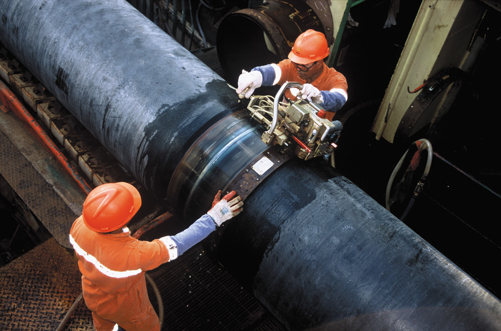 Greenstream Gas Transmission System | Saipem