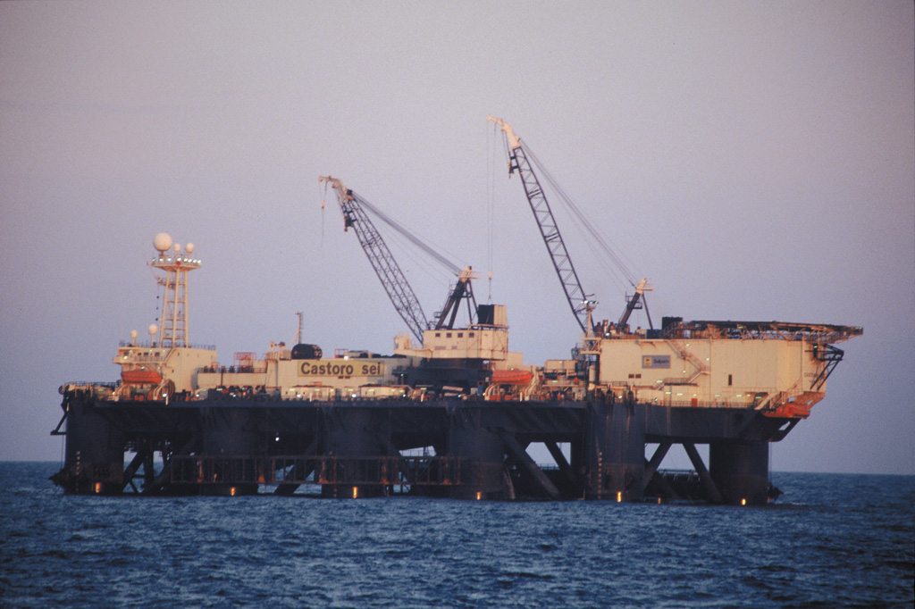 Greenstream Gas Transmission System | Saipem