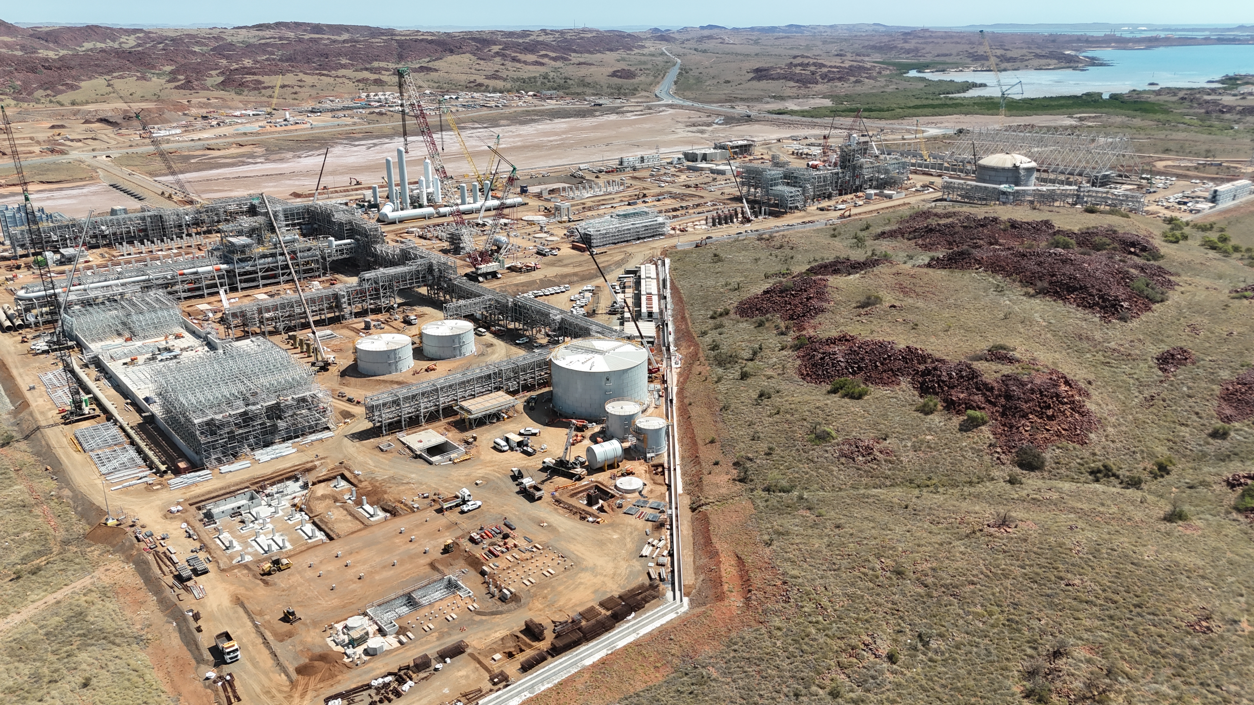 Ceres Urea Plant | Saipem