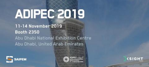 ADIPEC 2019 | Saipem
